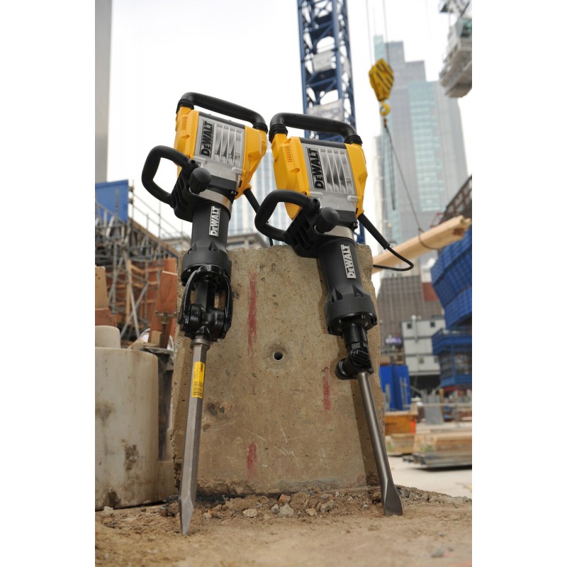 DEMOLEDOR 1-1/8" 35J 1650W. DEWALT D25960K-B3