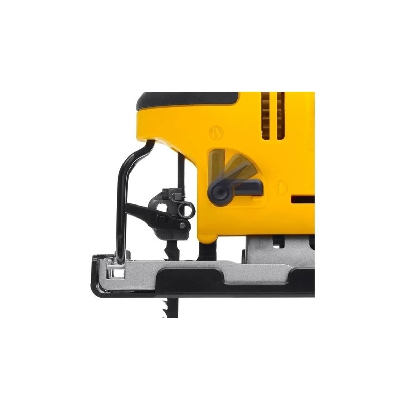 SIERRA CALADORA TIPO T ACCION ORBITAL 3/4 DEWALT DWE300-B3