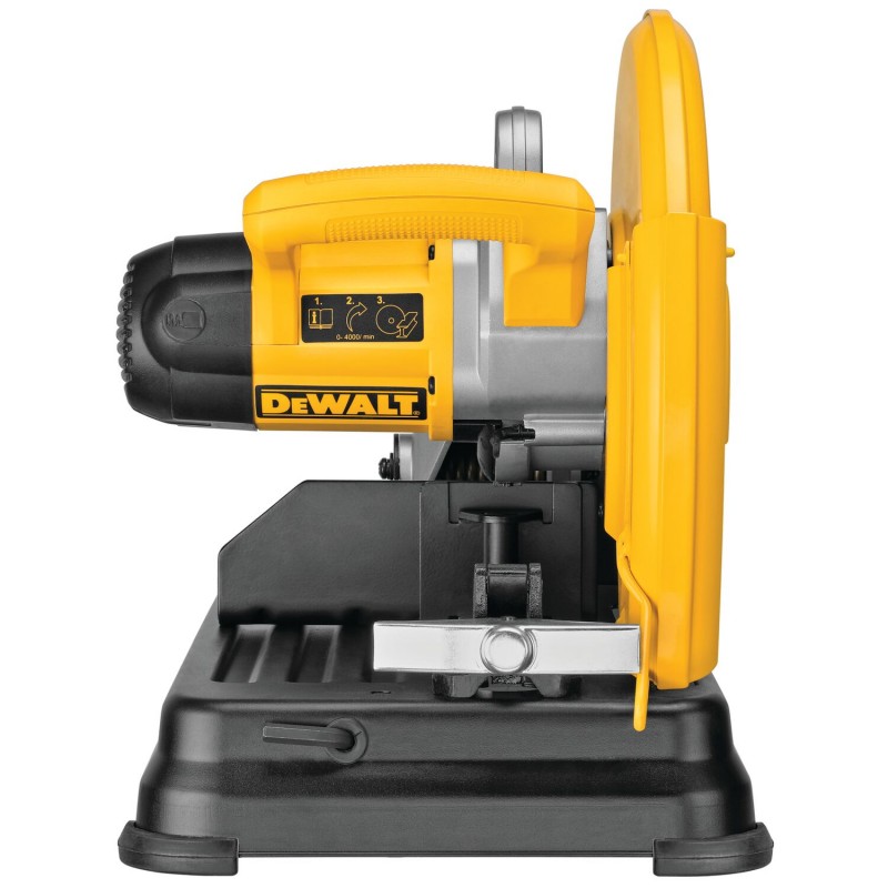 CORTADORA DE METALES DEWALT 14'' D28730-B3