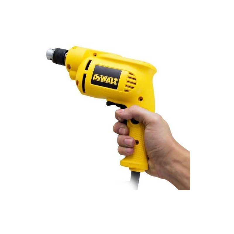 TALADRO DE ROTACIÓN 1/4 PULG DEWALT DWD010-B3