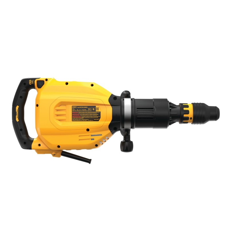 MARTILLO DEMOLEDOR DEWALT SDS MAX 11KG 27J D25911K-B3