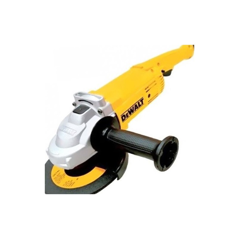 PULIDORA 7" 2200 W - 8500 RPM DEWALT DWE491-B3